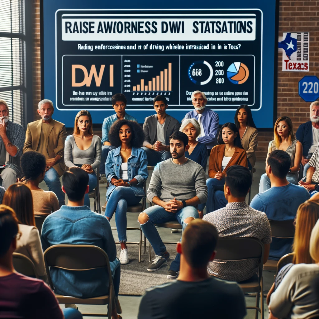 Raising Awareness: Texas DWI Statistics and Trends - Bryan Fagan Law Office