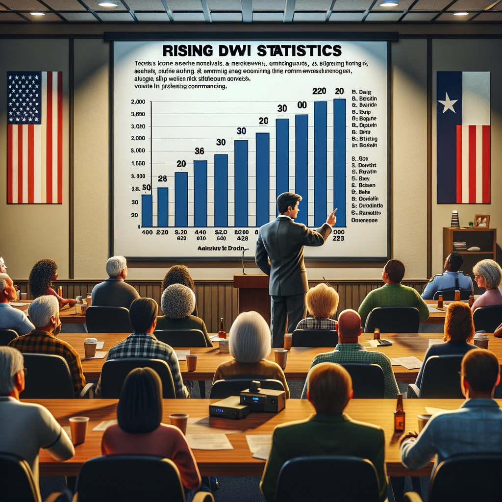 Texas DWI: Trends, Awareness & Legal Help - Bryan Fagan Law