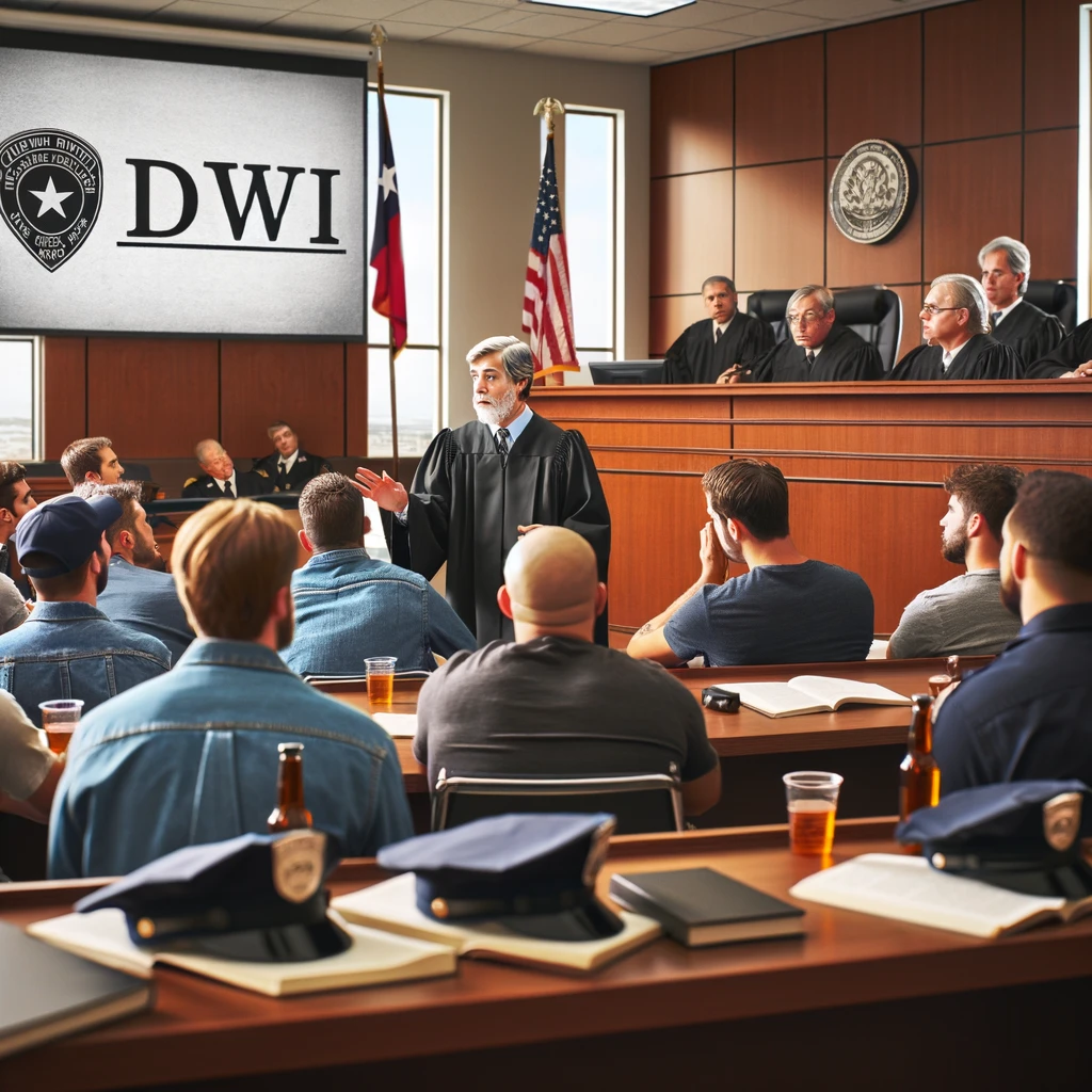 Texas DWI: Trends, Awareness & Legal Help - Bryan Fagan Law