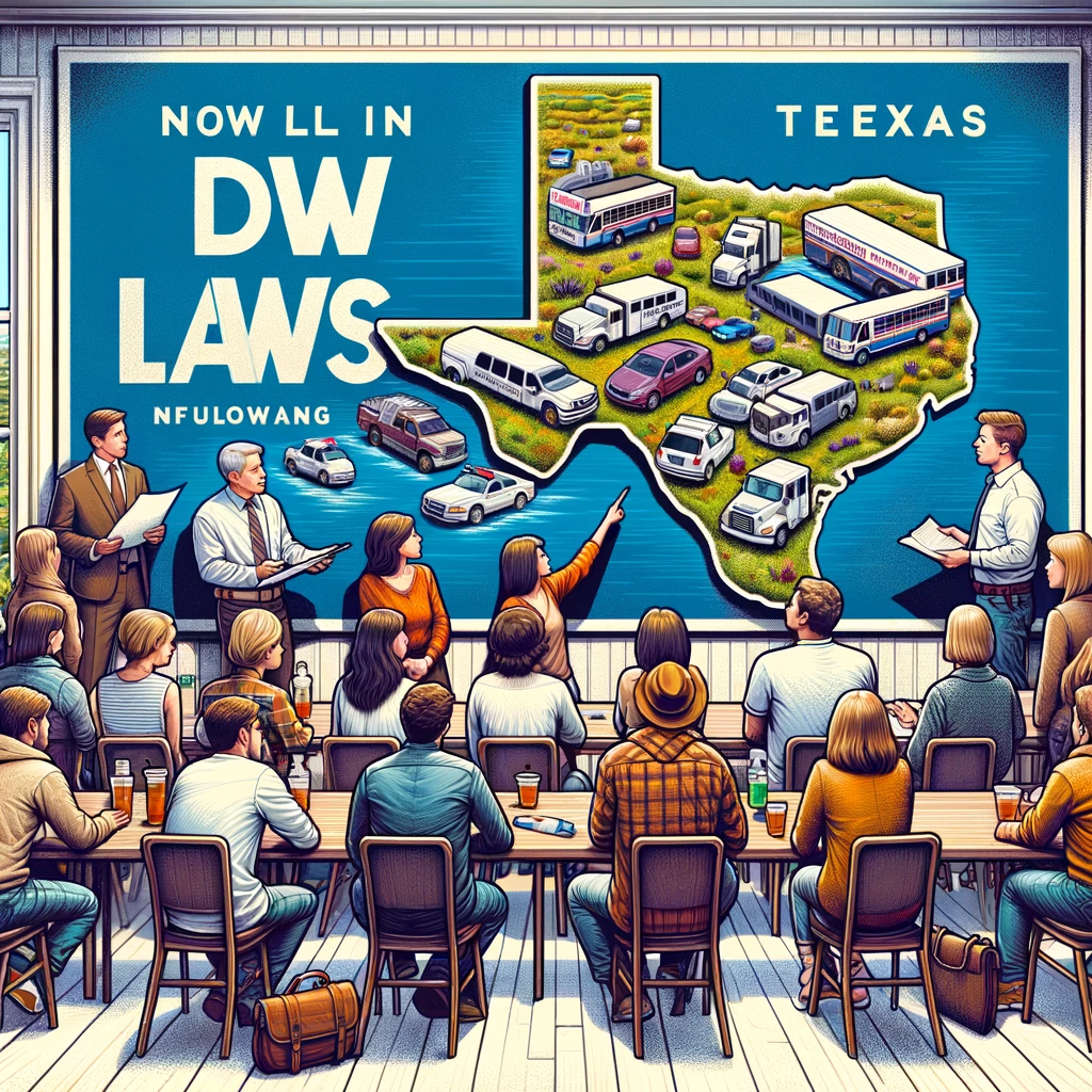 Texas DWI Laws: Know Your Limits & Stay Safe in 2025