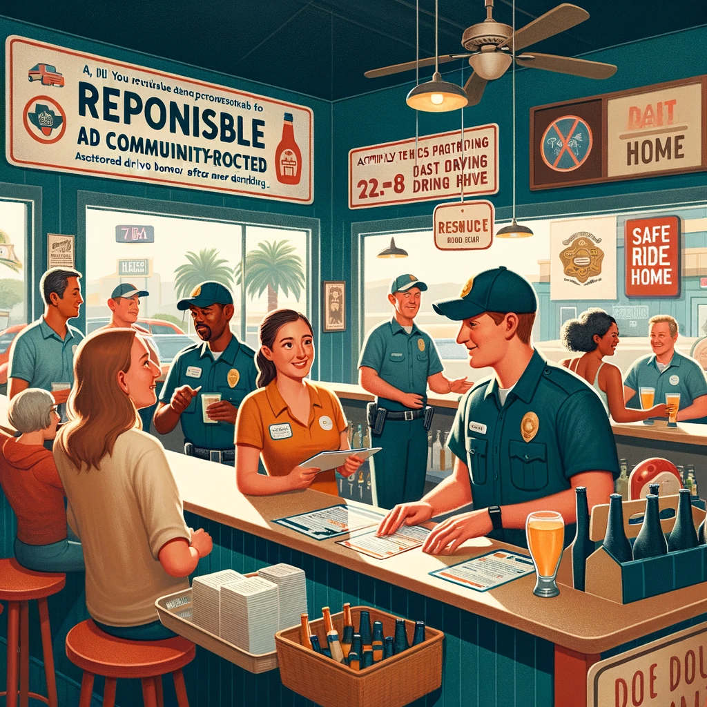 Preventing Drunk Driving in Texas - Bryan Fagan Law Office