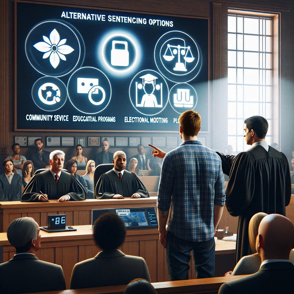 Texas DUI: Alternative Sentencing Options | Bryan Fagan Law