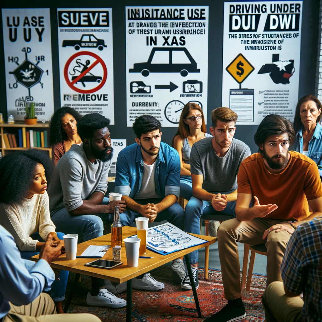 Texas DUI/DWI Laws: Your Guide for 2025