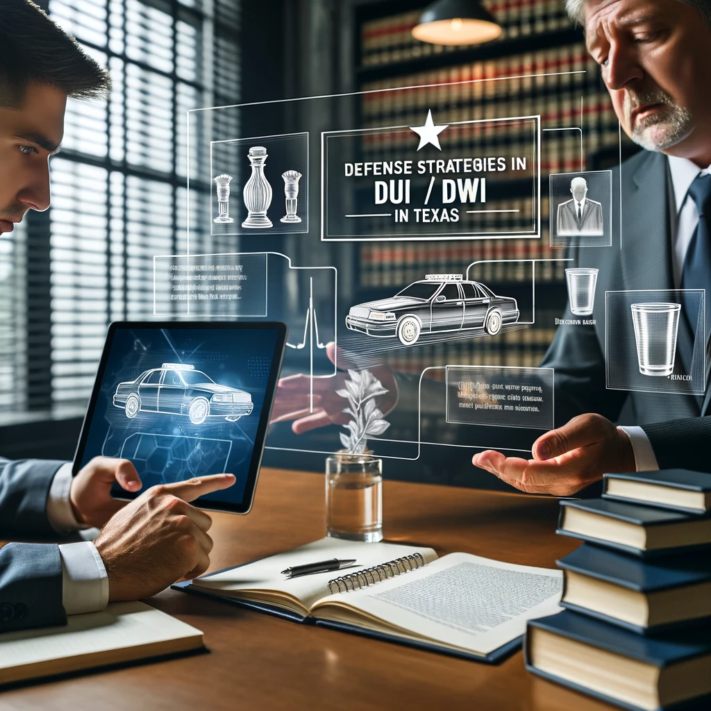 Texas DUI/DWI Laws: Your Guide for 2025