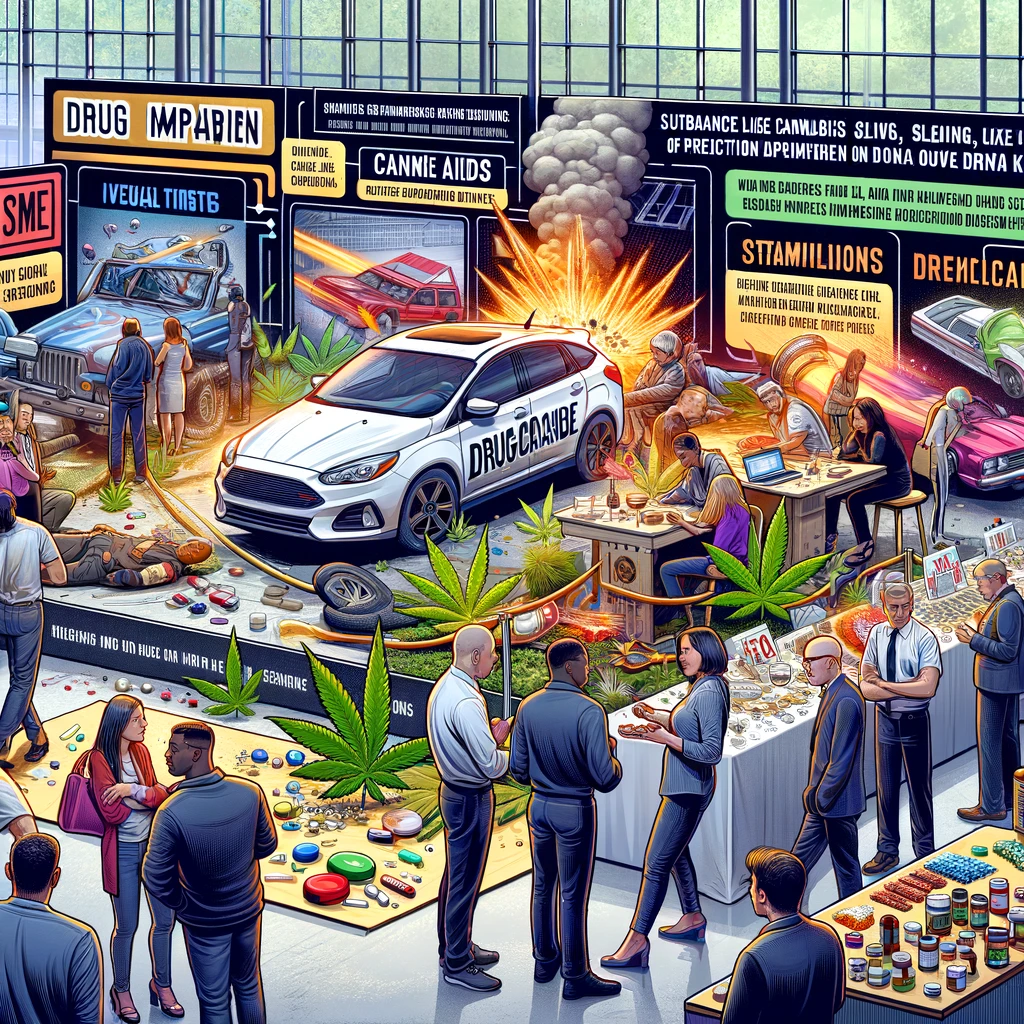 Texas DUI & DWI: Drug Charges Explained in 2025